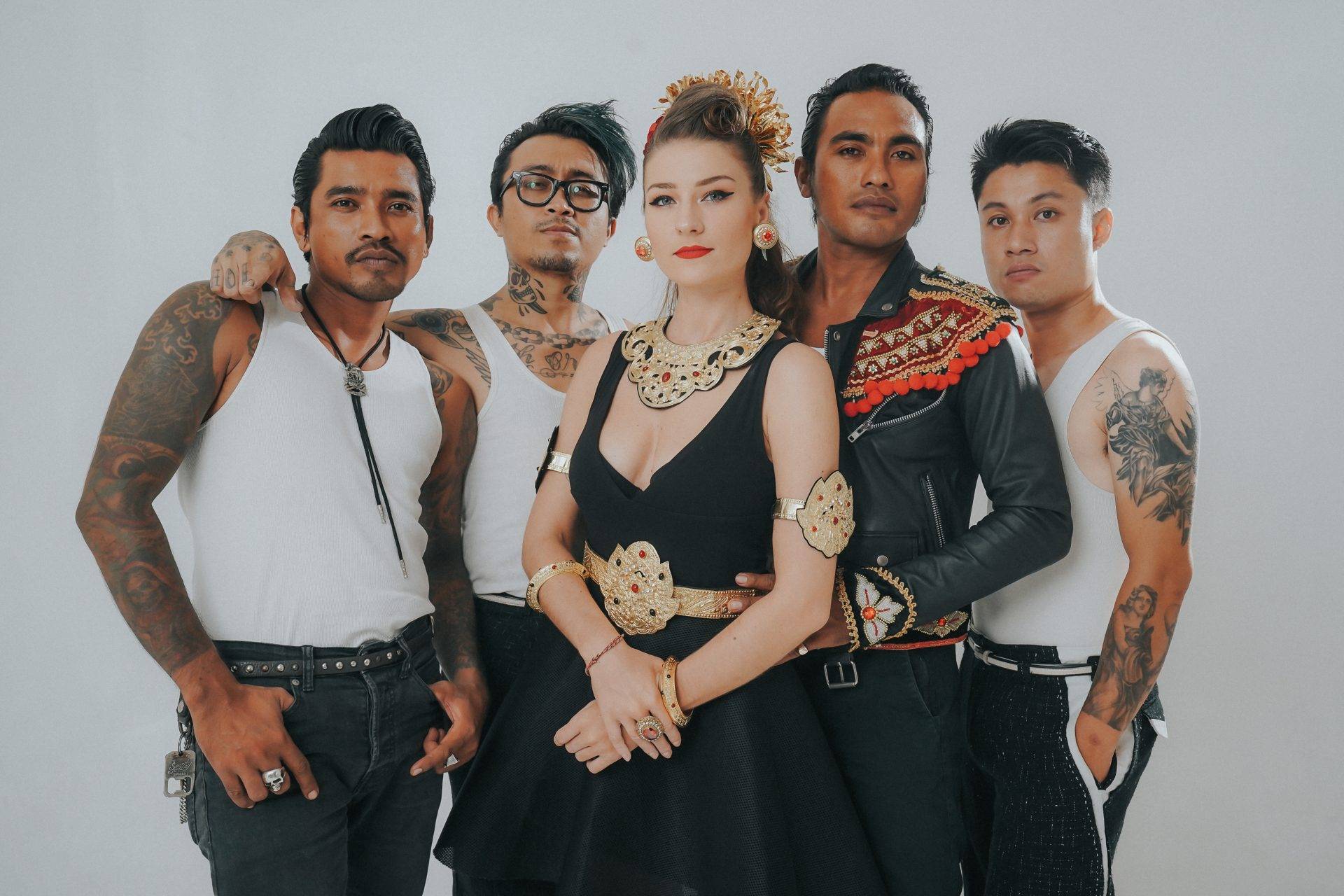 The Hydrant – Rockabilly